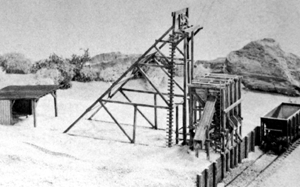 Excalibur Mineral Corporation -Mining Models